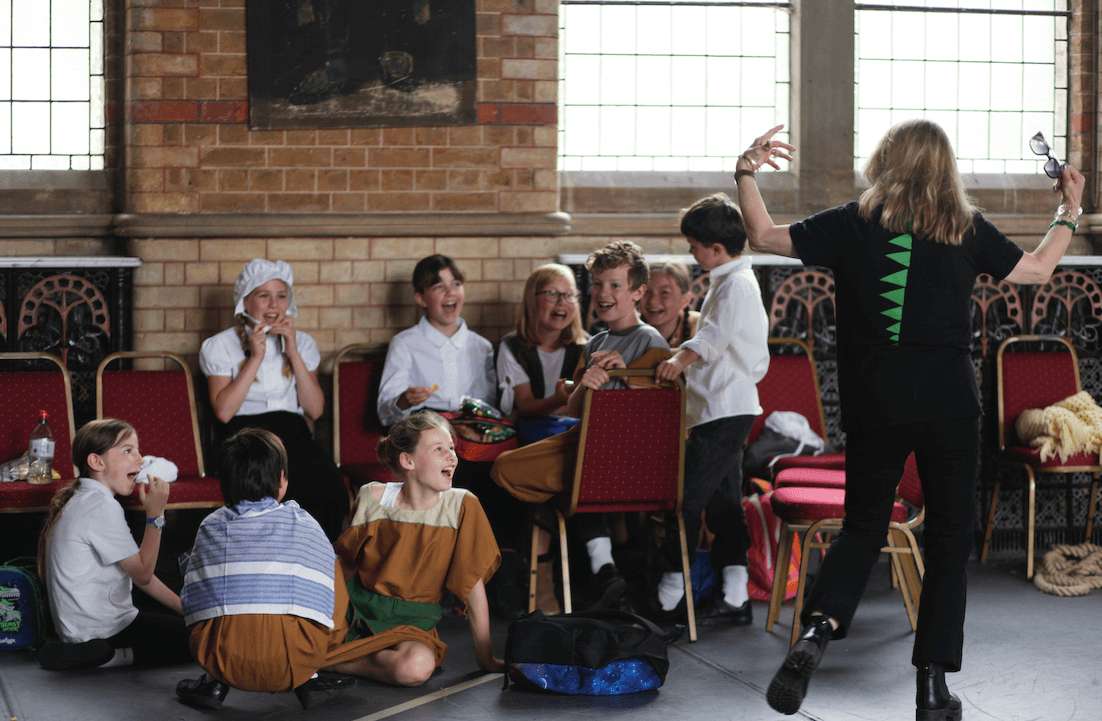 Classes – Langdon Down Centre