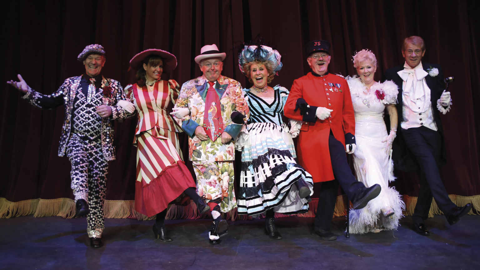 Normansfield Theatre – Langdon Down Centre